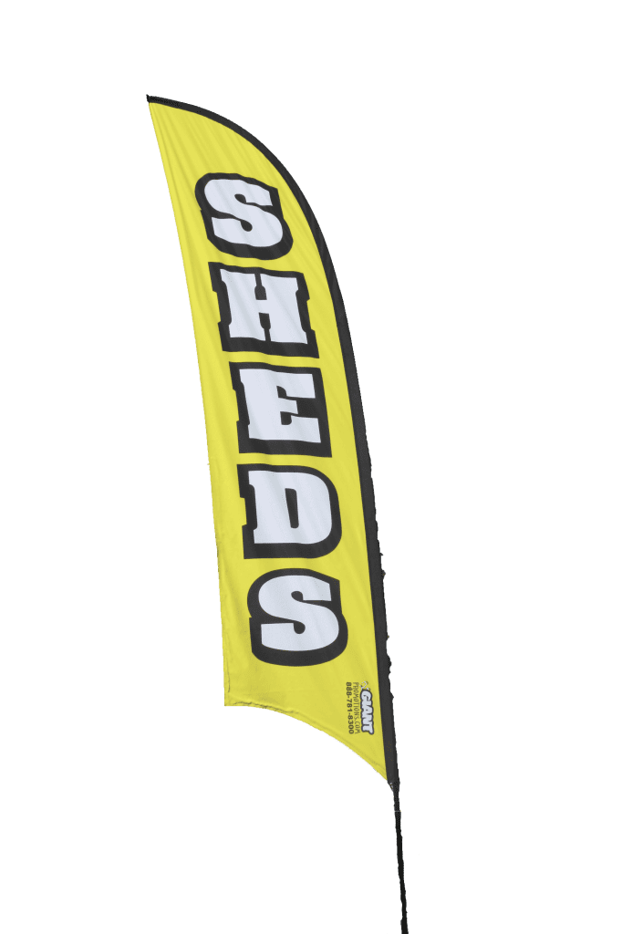 Feather Signs - The Key Benefits | Giant Promotions