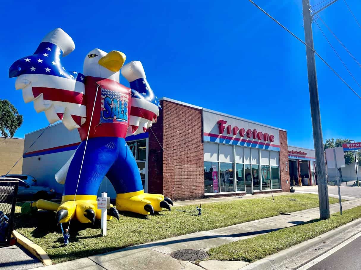 Florida Promotionals For Rent | Giant Promotions